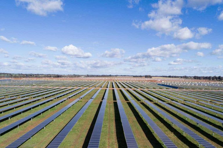 Solar Farm – Parkes Solar Farm