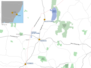 Parkes Solar Farm - Clean Energy for NSW